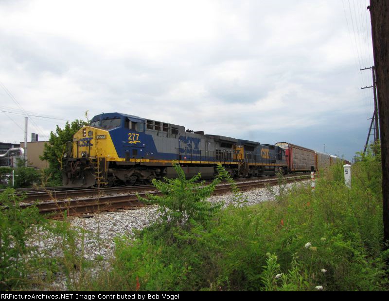 CSX 277